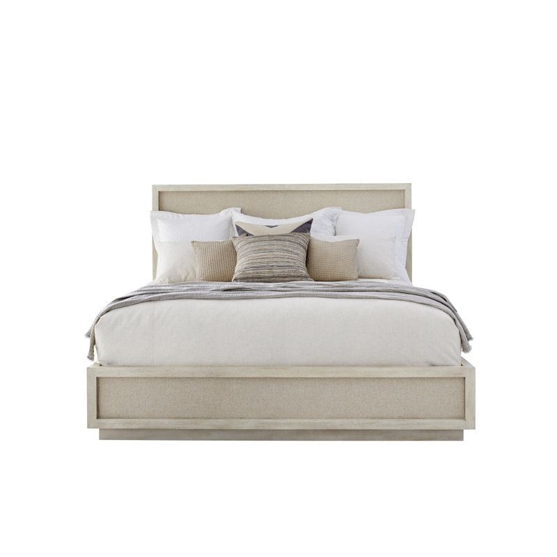 Joss & Main Trevor Solid Wood Low Profile Platform Bed | Wayfair
